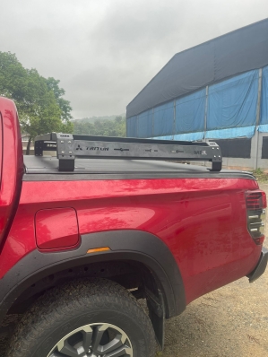 Rack de Caçamba L200 Triton